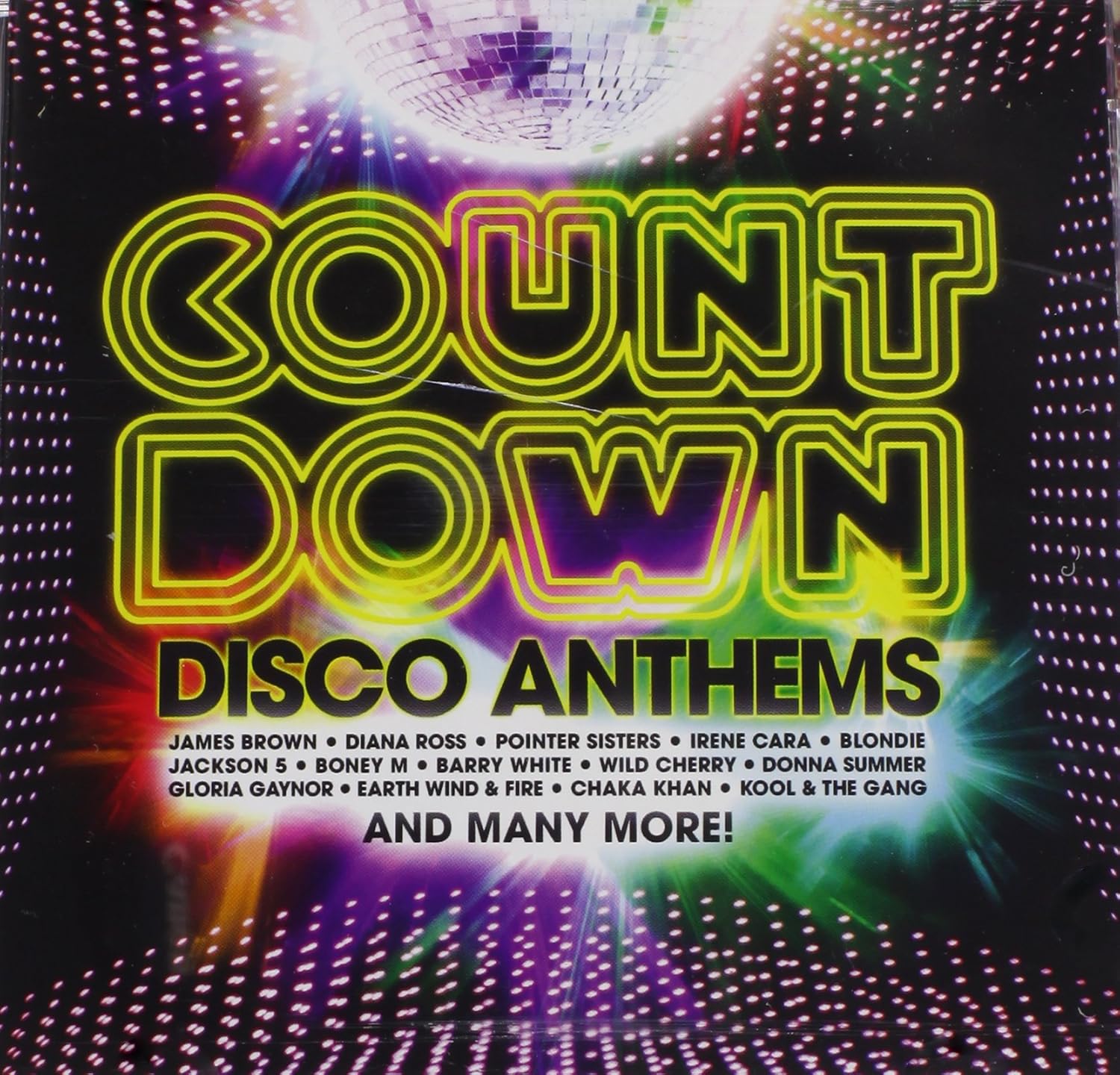 COUNTDOWN DISCO ANTHEMS - Countdown Disco Anthems | Amazon.com.au | Music