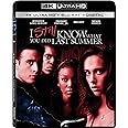 I Still Know What You Did Last Summer 25th Anniversary (4K Ultra HD + Blu-ray + Digital) - 4K ...