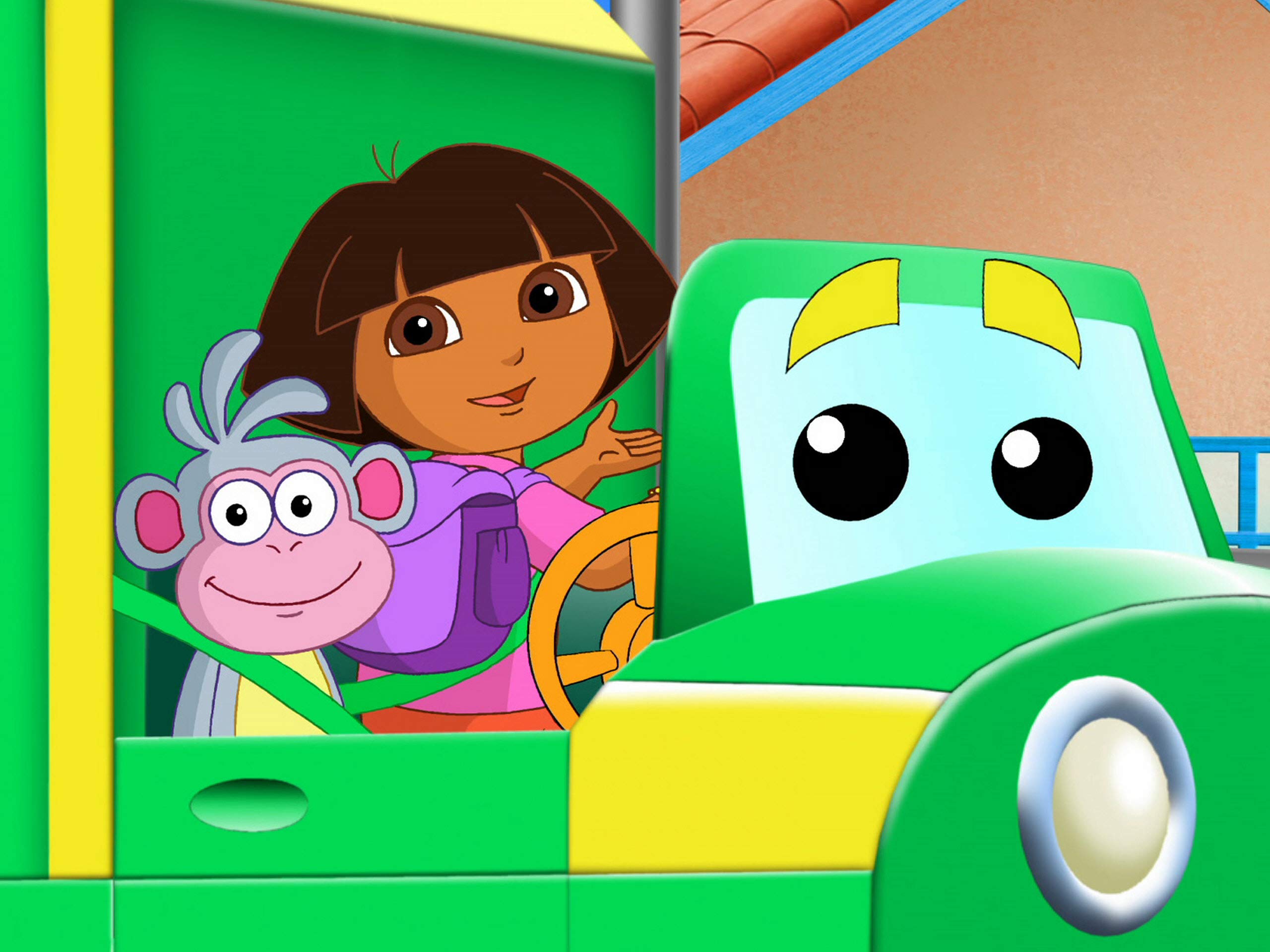 Watch Dora the Explorer Season 8 | Prime Video