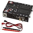 Amazon.com: dbx CT-3 Advanced Cable Tester, Black : Musical Instruments