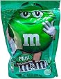 M&M's Mint Dark Chocolate 8 OZ (226.8g): Amazon.co.uk: Grocery
