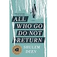 All Who Go Do Not Return: A Memoir: Deen, Shulem: 9781555977054: Books ...