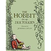 The Hobbit: The Classic Bestselling Fantasy Novel: Tolkien, J. R. R ...