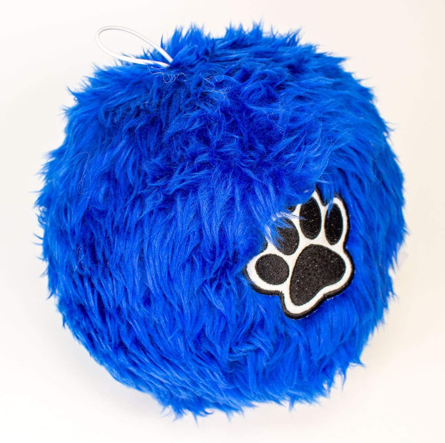 NEW Soft Fluffy Ball For Golden Retriever Dogs – Large Size – BigaMart