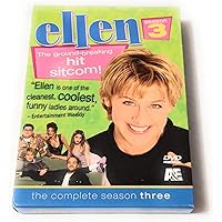 Amazon.com: Ellen - The Complete Season One [DVD] : Ellen DeGeneres ...
