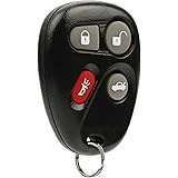 Amazon.com: Car Key Fob Keyless Entry Remote fits Chevy Corvette Malibu ...