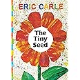 Amazon.com: The Tiny Seed (The World of Eric Carle): 9780689871498 ...