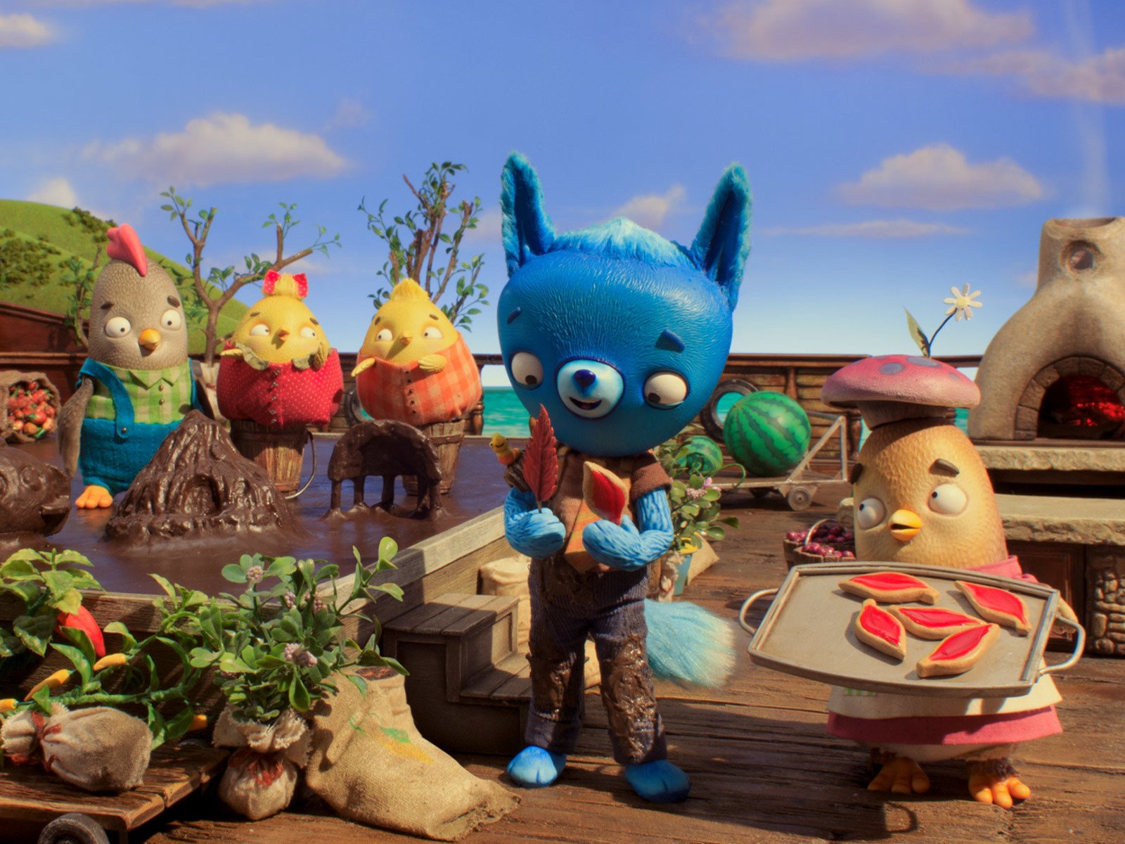 Watch Tumble Leaf Season 3 | Prime Video