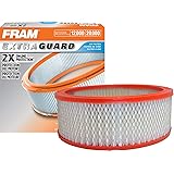 Amazon.com: FRAM Extra Guard Engine Air Filter Replacement, Easy ...