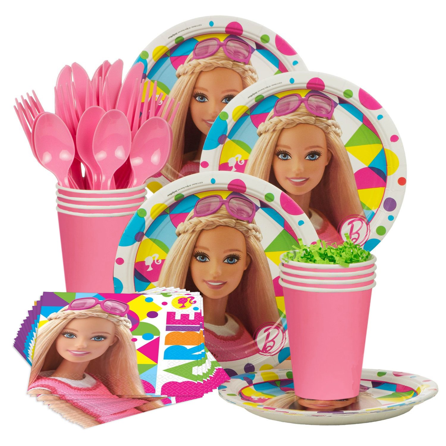 Amazon Barbie Birthday Party Supplies 2023 Best Deals For Kids