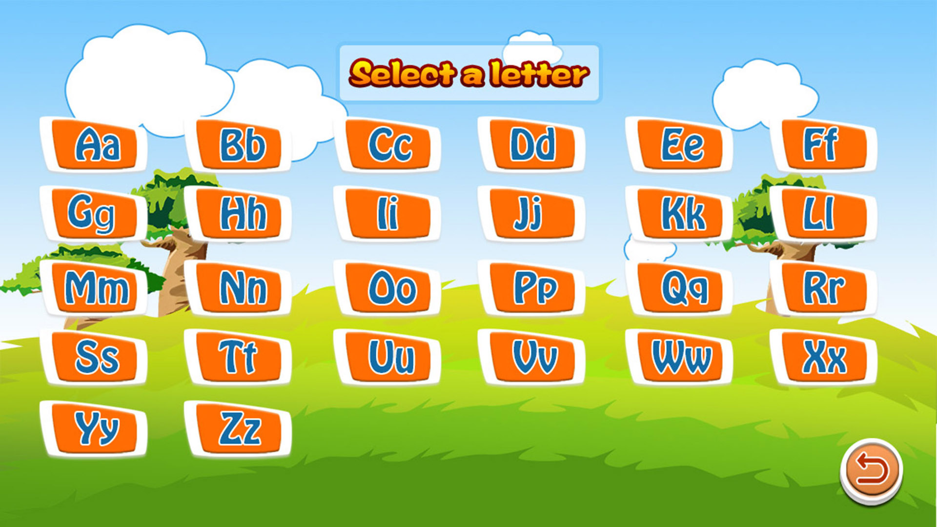 Amazon.com: Preschool alphabet kids ABC puzzles and flashcards - free ...