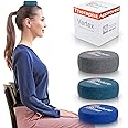 Amazon.com: Posture Prime Vertex Weighted Cushion Forward Head Posture Corrector for Women Men ...