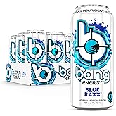 Amazon.com : Bang Blue Razz Energy Drink, 0 Calories, Sugar Free with ...