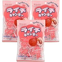 Amazon.com : GUAVA CANDY 12.3 oz. (pack of 3) : Hard Candy : Grocery ...