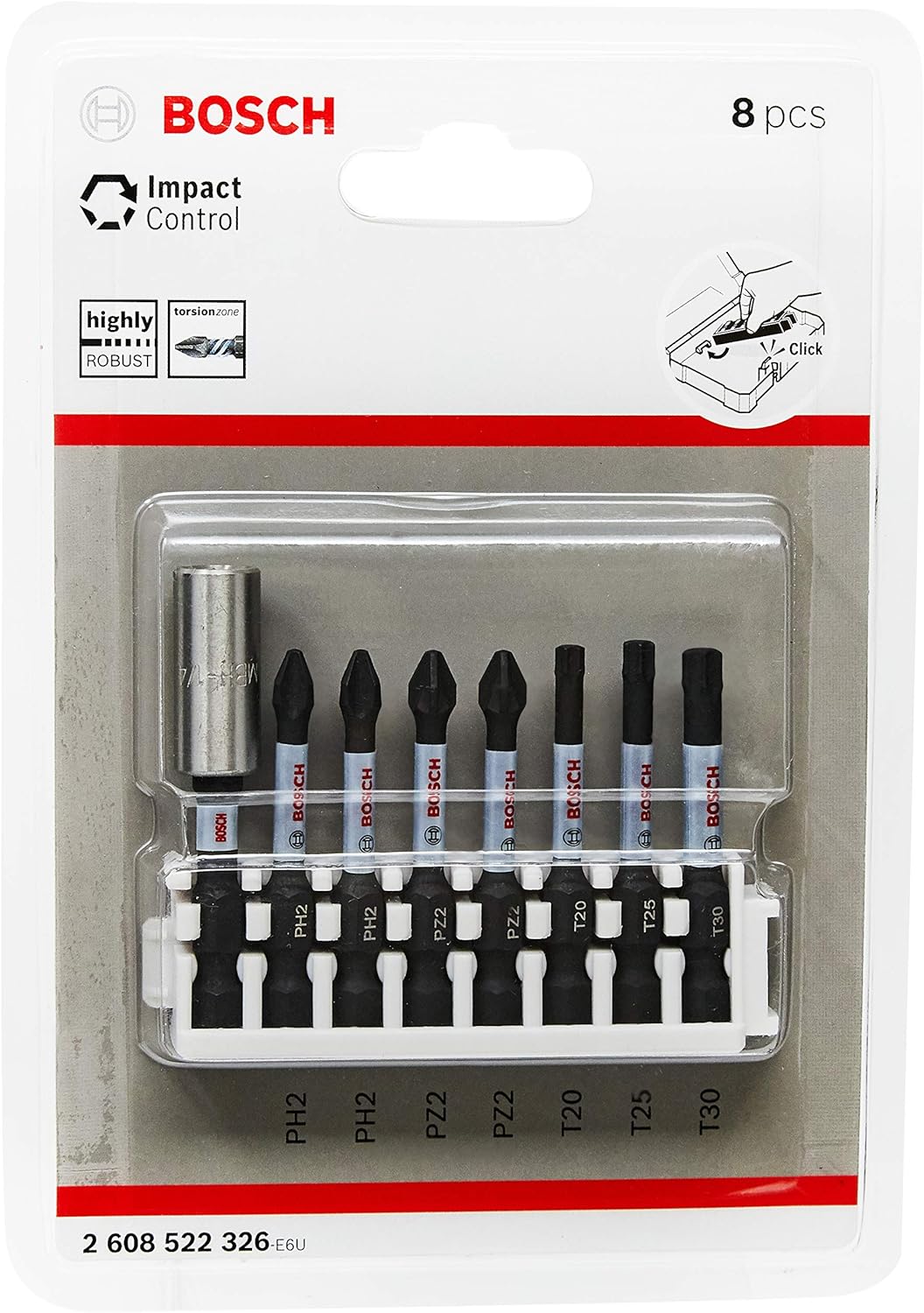 Bosch Professional 2608522326, Colour, 25 mm – BigaMart