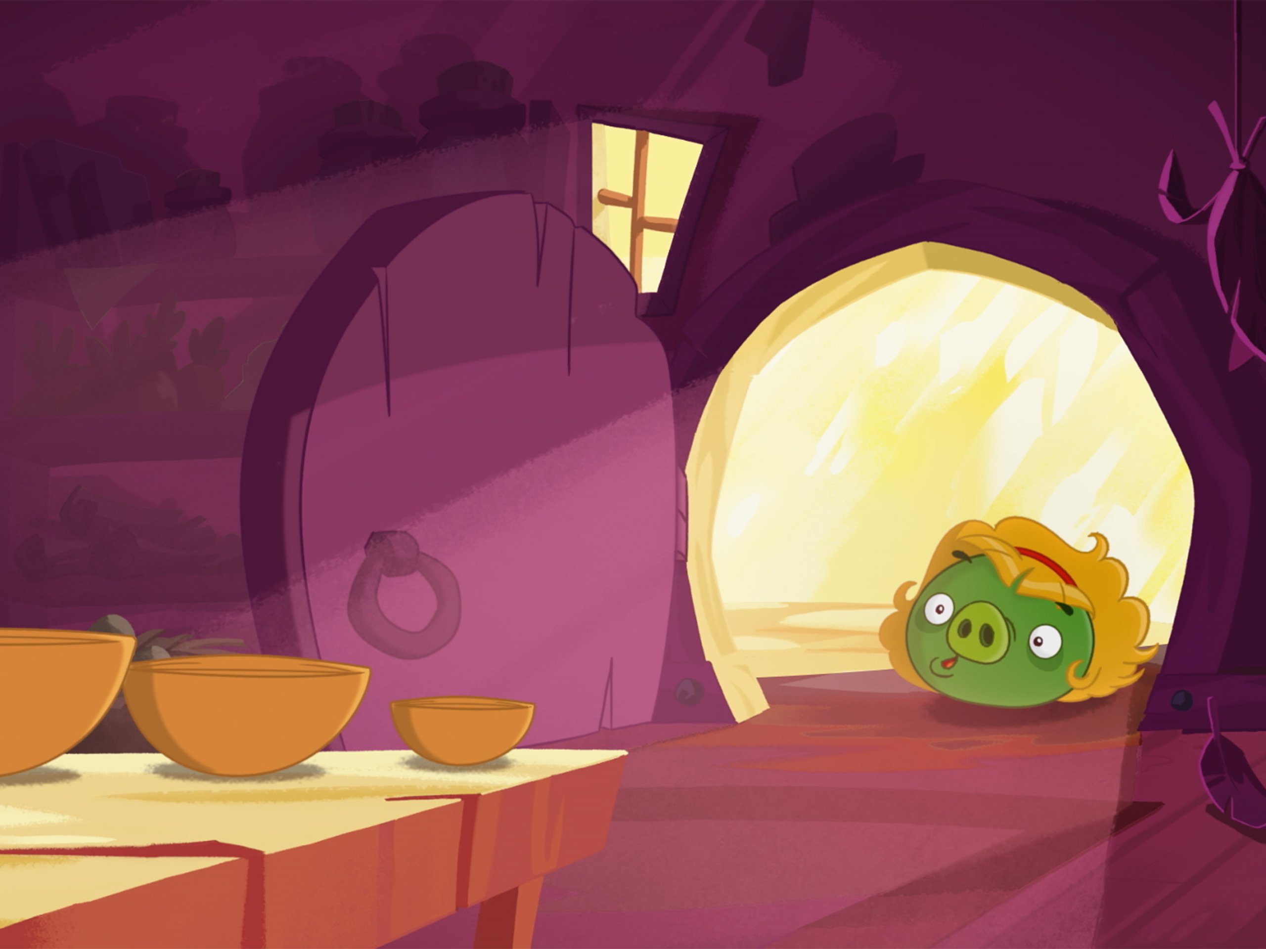 Watch Angry Birds Toons - Season 4 | Prime Video