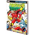 Amazon.com: GENERATION X EPIC COLLECTION: EMPLATE'S REVENGE ...