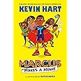 Amazon.com: Marcus Makes a Movie: 9780593179147: Hart, Kevin, Rodkey ...