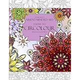 Amazon.com: Circolour: Mandalas & Patterns (Absent-Minded Art) (Volume ...