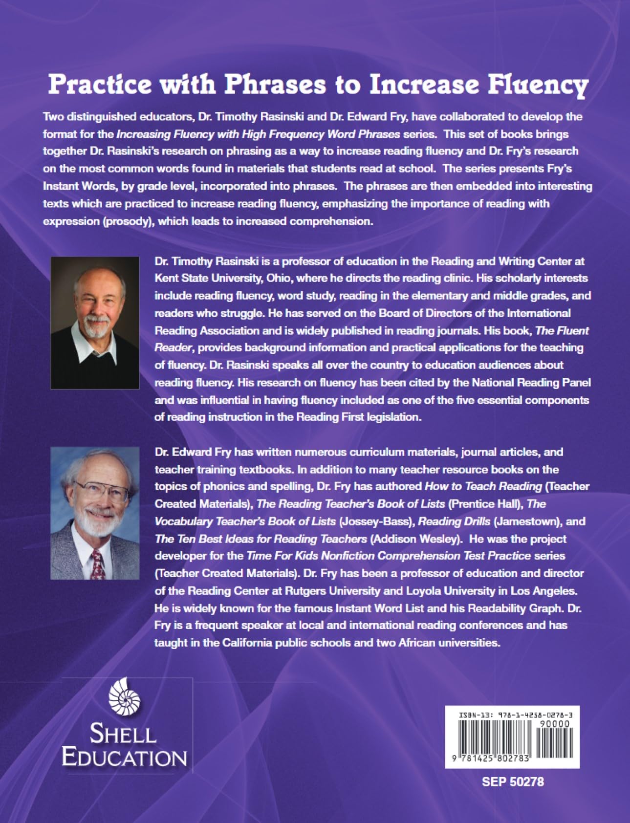 Mua Increasing Fluency with High Frequency Word Phrases Grade 3 ...