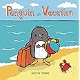 Amazon.com: Penguin on Vacation: 9780802738370: Yoon, Salina: Books
