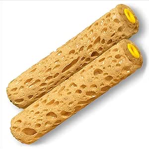 Amazon.com: S-Small Sponge Painting Roller - Mini-Sized 6 inch - Fast ...