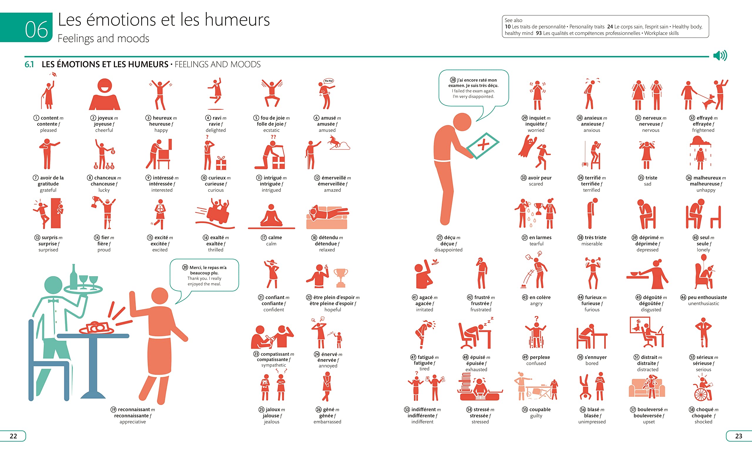 Mua French English Illustrated Dictionary: A Bilingual Visual Guide to ...