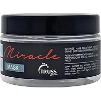 Amazon.com: TRUSS Professional Miracle Mask - Intensive Moisture ...