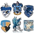 Amazon.com: Harry Potter Ravenclaw Sticker Pack Die Cut Vinyl Large ...