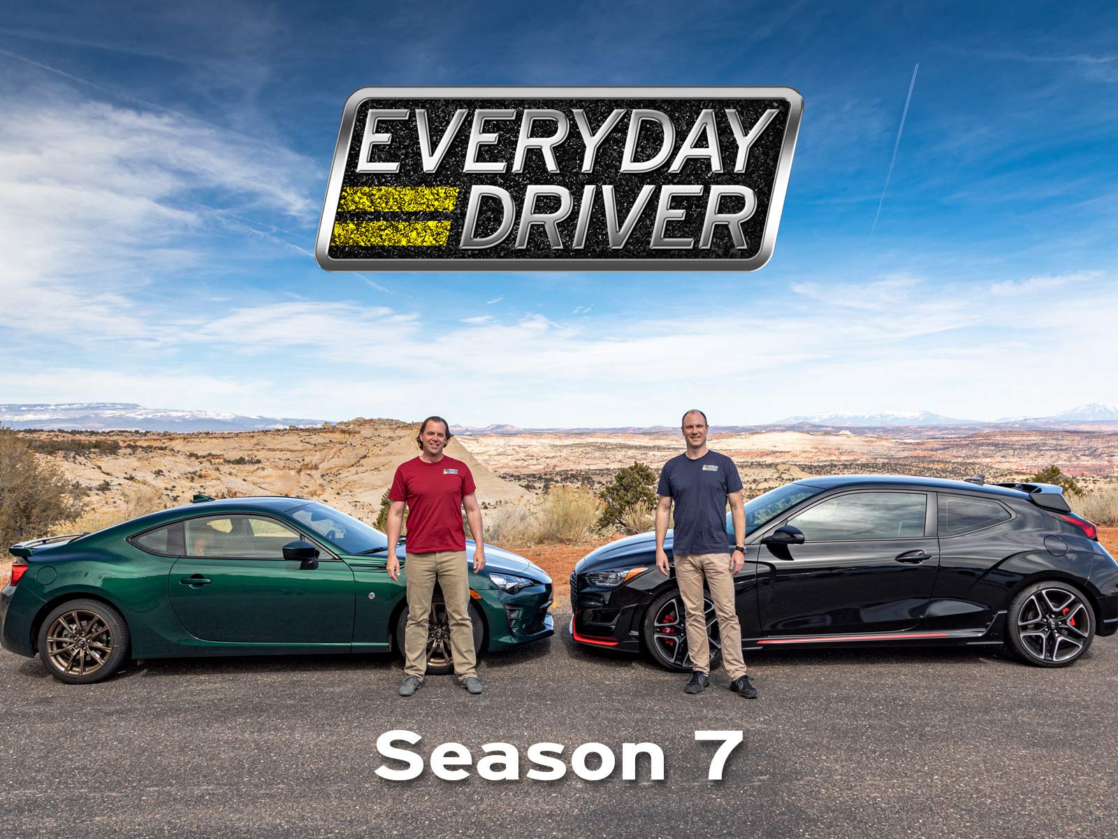 Watch Everyday Driver | Prime Video