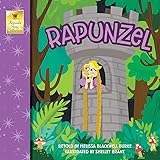 Rapunzel: Bethan Woollvin: 9781682630037: Amazon.com: Books