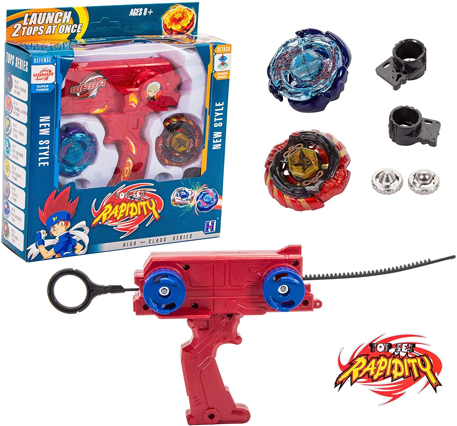Buy Bey Battling Blade Bay Toys | Gyro Metal Fusion 4D Wizard Burst ...