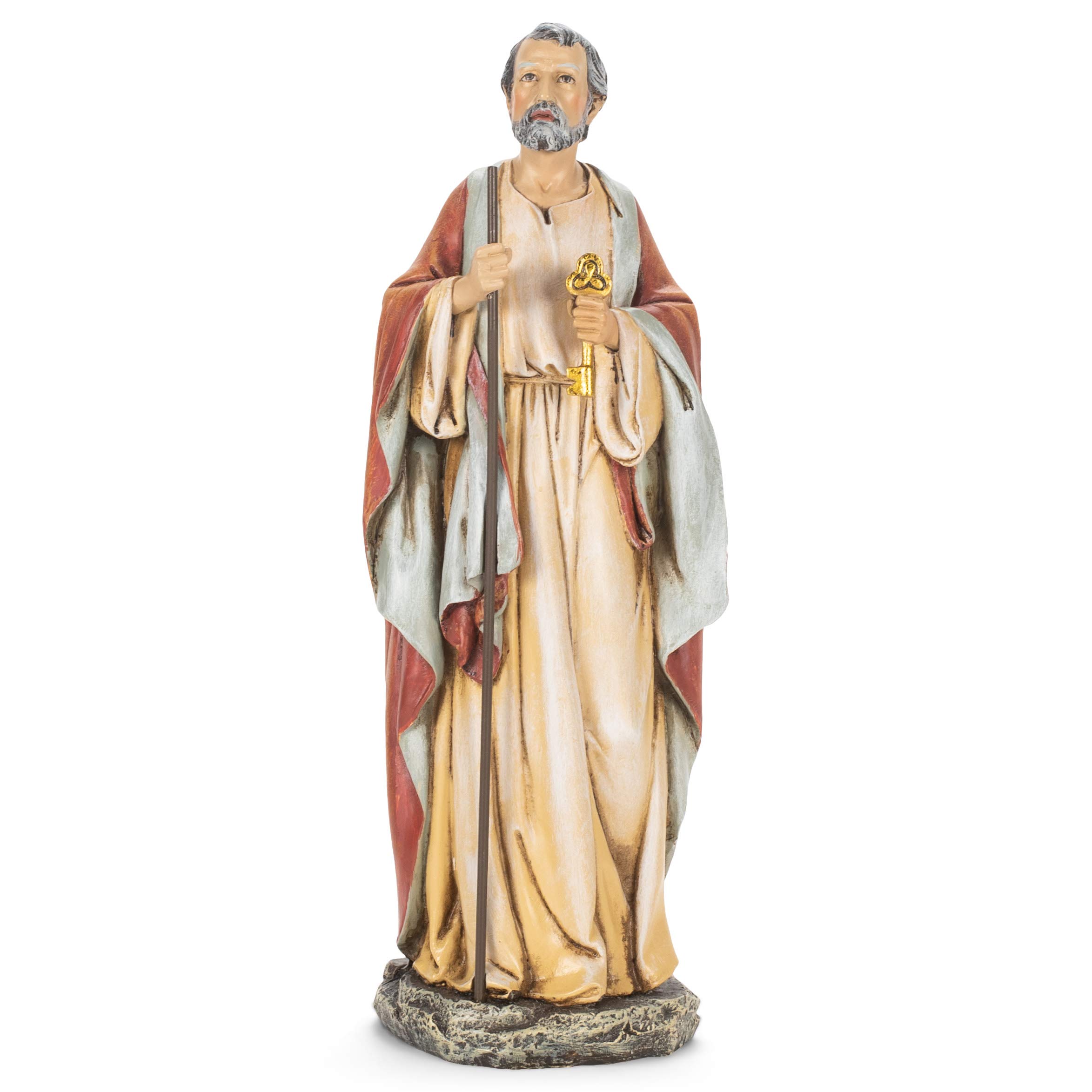 Mua Joseph's Studio Inc., St. Peter Figure, Renaissance Collection, 10. ...