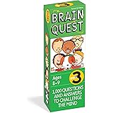 Brain Quest 4th Grade Q&A Cards: 1,500 Questions and Answers to ...
