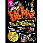 FACTopia!: Follow the Trail of 400 Facts...: Hale, Kate, Britannica ...