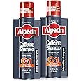 Amazon.com: Alpecin C1 Caffeine Shampoo 12.68 fl oz (Pack of 2) I Hair ...