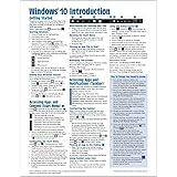 Microsoft Office 365 Essentials Quick Reference Guide - Windows Version (Cheat Sheet of ...