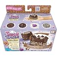Amazon.com: Goliath Tasty Tinies Bake Shop Chocolate Cake Mix Kit with ...
