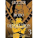 Amazon.com: Getter Robo Devolution Vol. 4: 9781642756975: Ishikawa, Ken: Books