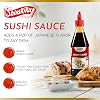 Japanese Sushi Sauce by Shirakiku | Sweet and Savory Authentic Asian ...