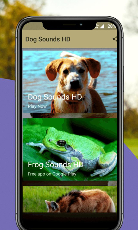 sonidos de perro - tonos de llamada de sonido de perro ladrando ...
