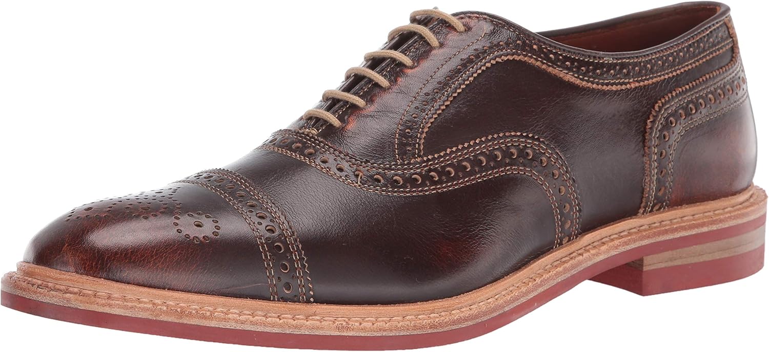 Amazon.com | Allen Edmonds Men's Strandmok Oxford | Oxfords