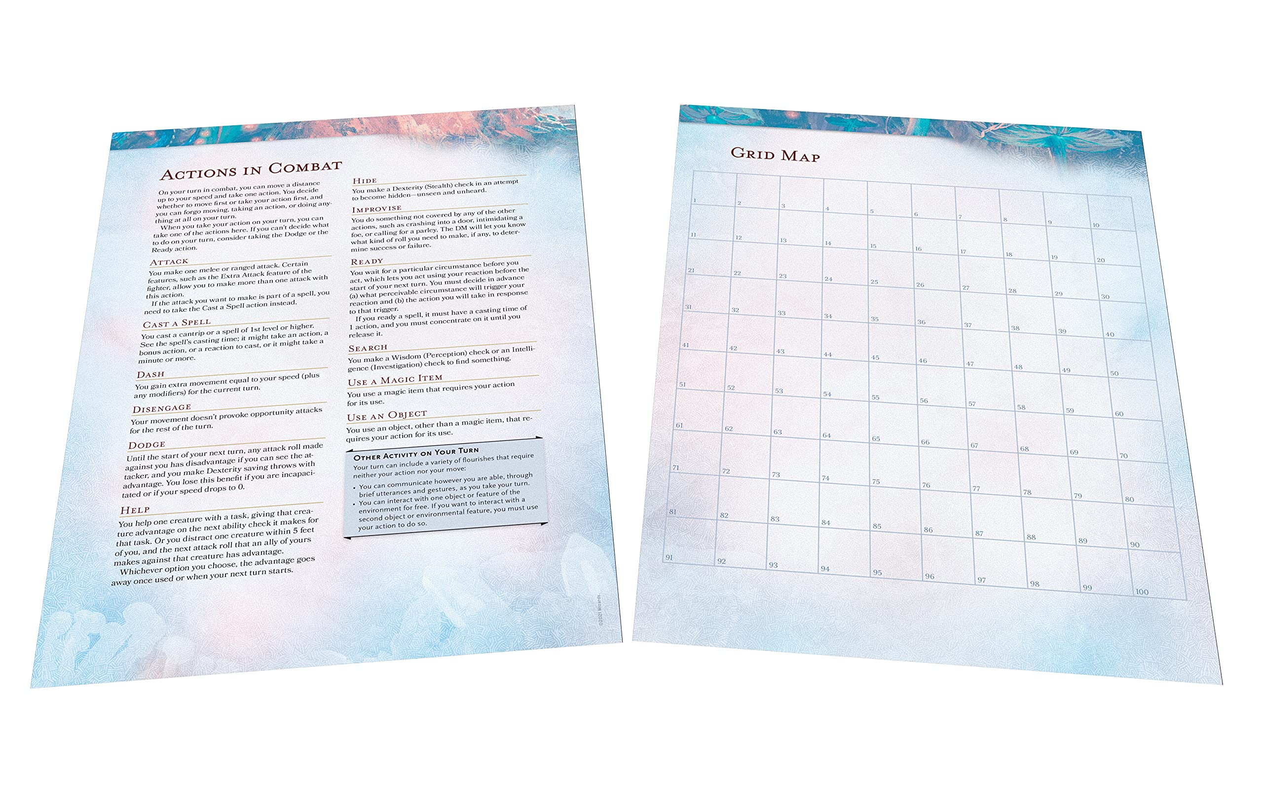 Mua D&D Dungeon Master’s Screen: Dungeon Kit (Dungeons & Dragons DM ...