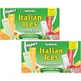 Amazon.com : Wyler's Authentic Italian Ices Assorted Flavors - Pack of ...