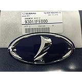 Amazon.com: SUBARU 2003-2005 Impreza & WRX & STi Front Grille Emblem ...
