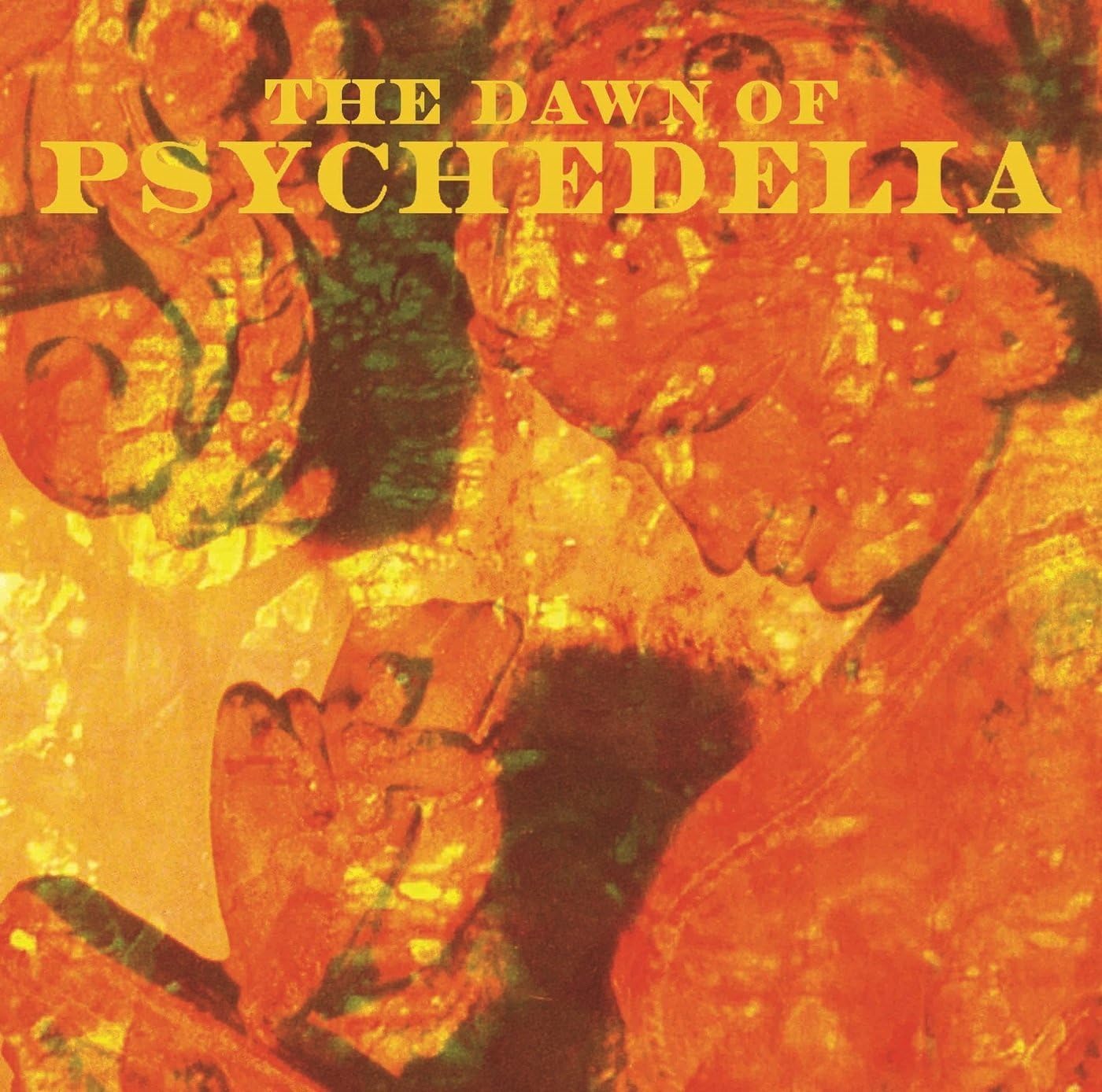 Dawn Of Psychedelia: Amazon.co.uk: CDs & Vinyl