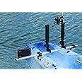 Amazon.com : Brocraft Kayak Trolling Motor Mount Universal/Trolling ...