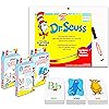 Dr. Seuss Flash Cards Super Set Toddler Kids - 108 Flashcards (3 Packs ...