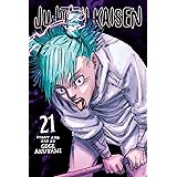 Amazon.com: Jujutsu Kaisen, Vol. 22 (22): 9781974743414: Akutami, Gege: Books
