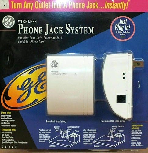 Wireless Telephone Jack